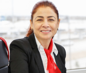 Ángela Vargas brilla en las ventas directas a pesar de la pandemia